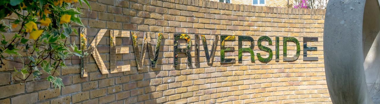 FAQs - Kew Riverside residents website